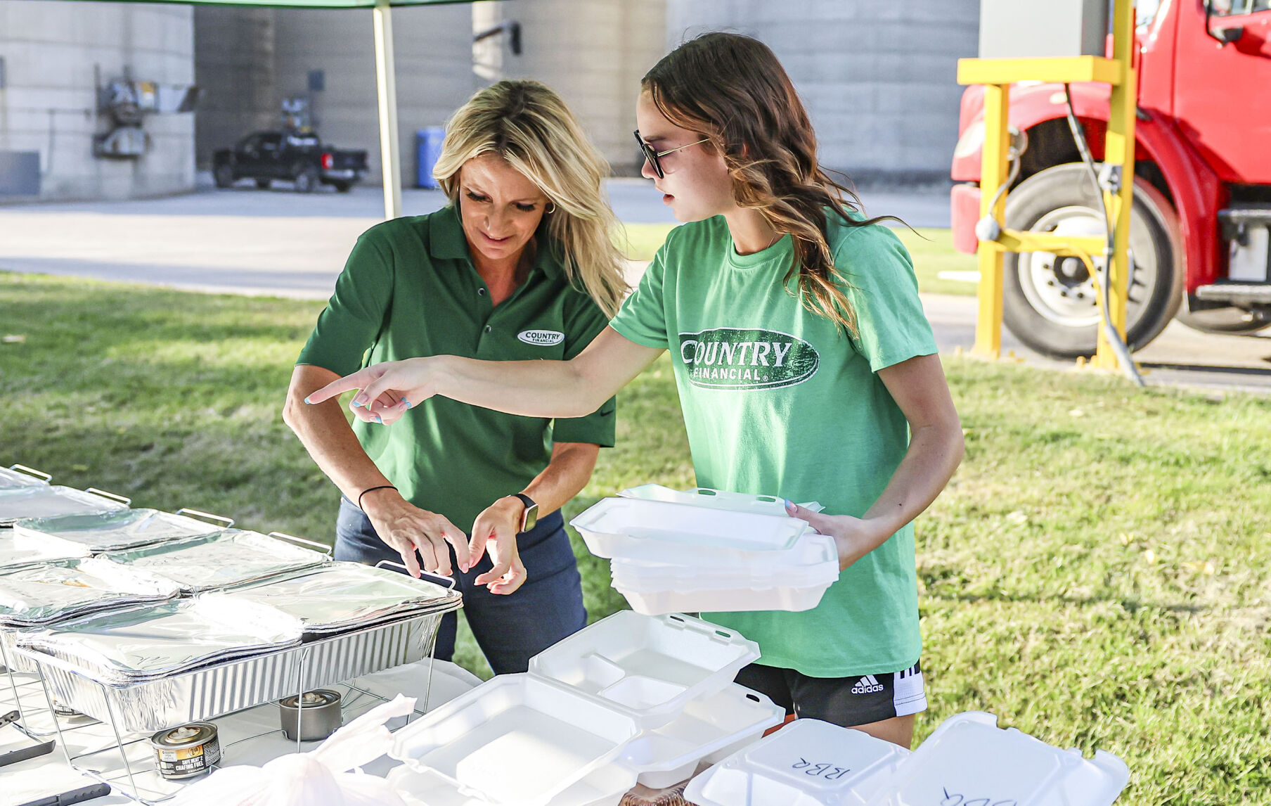 Country Financial centennial recognized with special events