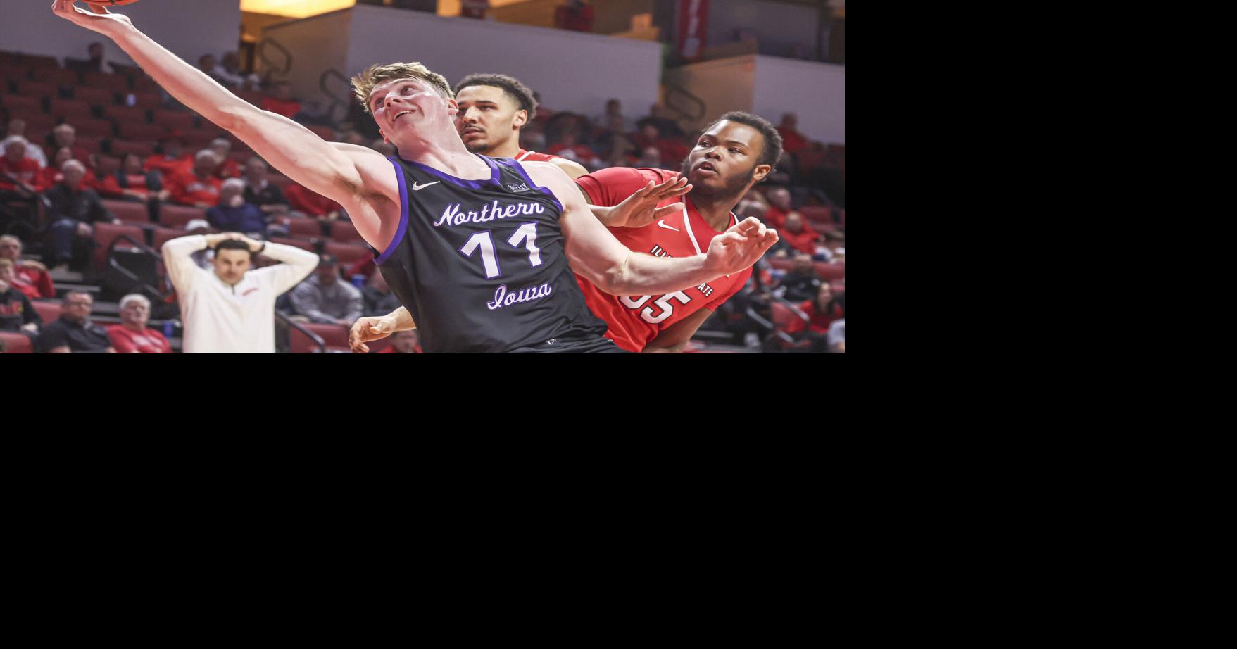 Lewis, Foster muscle up to boost Illinois State past UNI