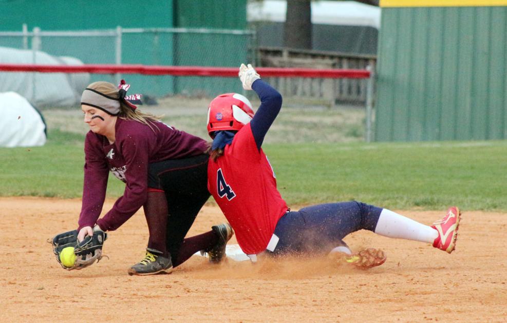 Lady Patriots open softball season with victory | Local Sports ...