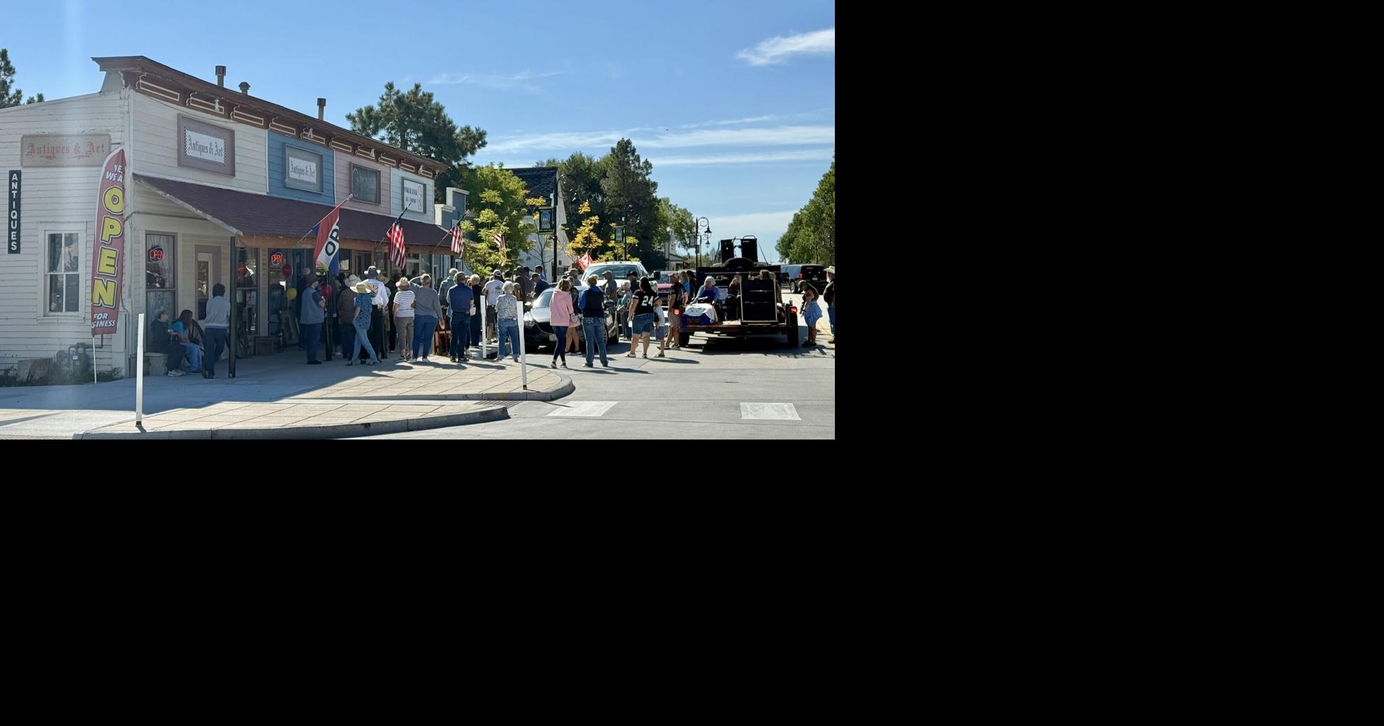 Walk and Talk highlights Elizabeth history | Elbert | parkerchronicle.net