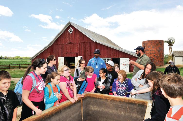 Historic 17 Mile House Farm Park near Centennial set for repairs ...