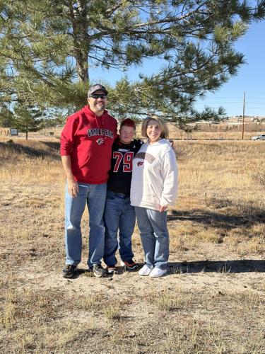 Elbert County boy brings sense of joy to Elizabeth Cardinals football ...