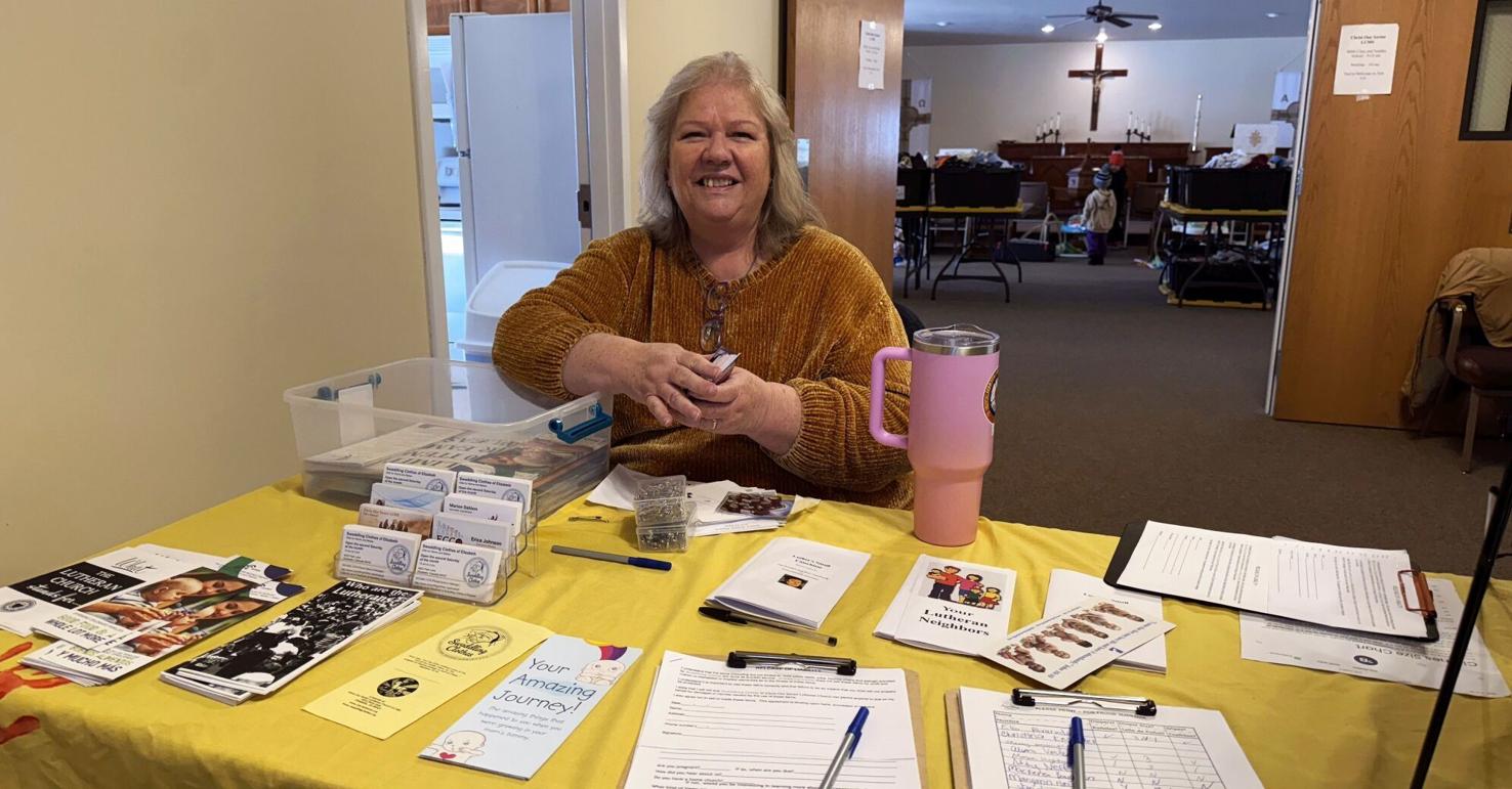 Swaddling Clothes program in Elbert County marks eighth anniversary ...