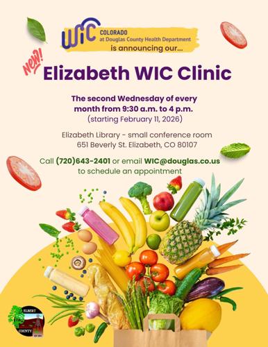 WIC ‘co-location’ program expands to Elbert County | Elbert ...