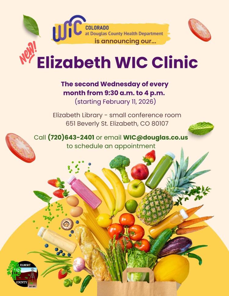 WIC ‘co-location’ program expands to Elbert County | Elbert ...