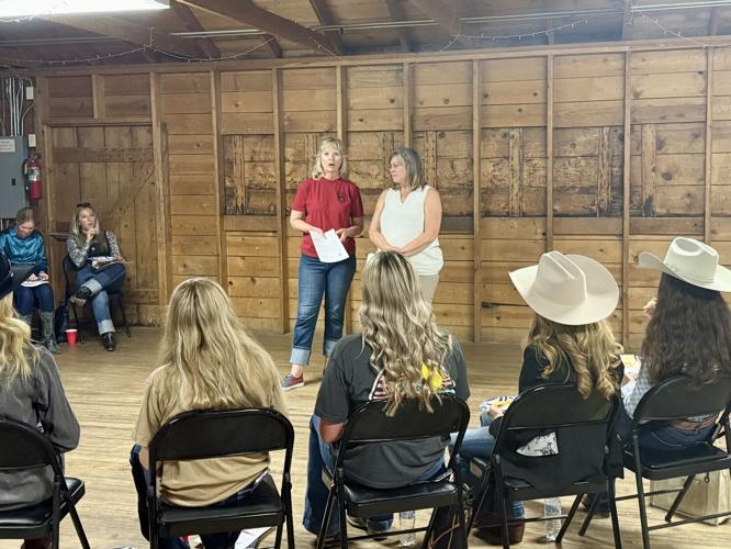 Elizabeth Stampede royalty process is underway | Elbert ...