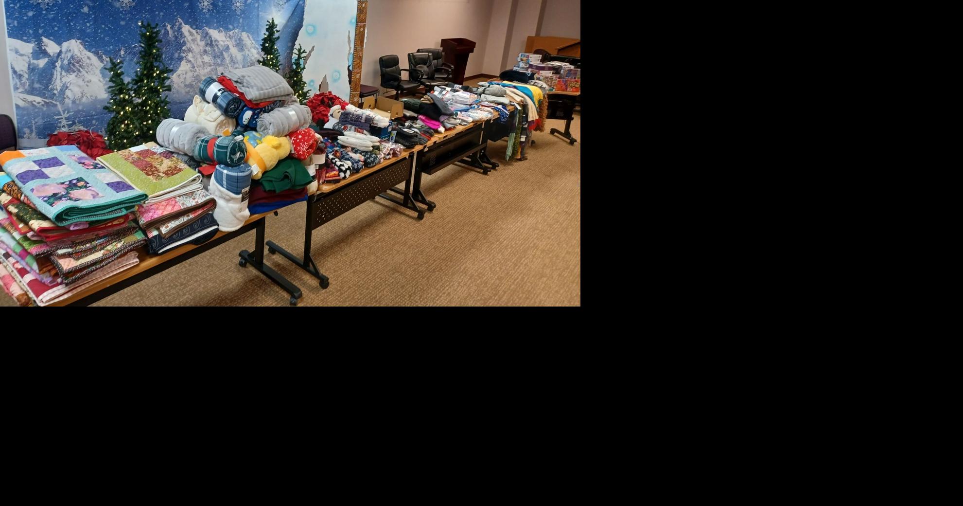 Town of Elizabeth gathering donations for Senior Basket project ...