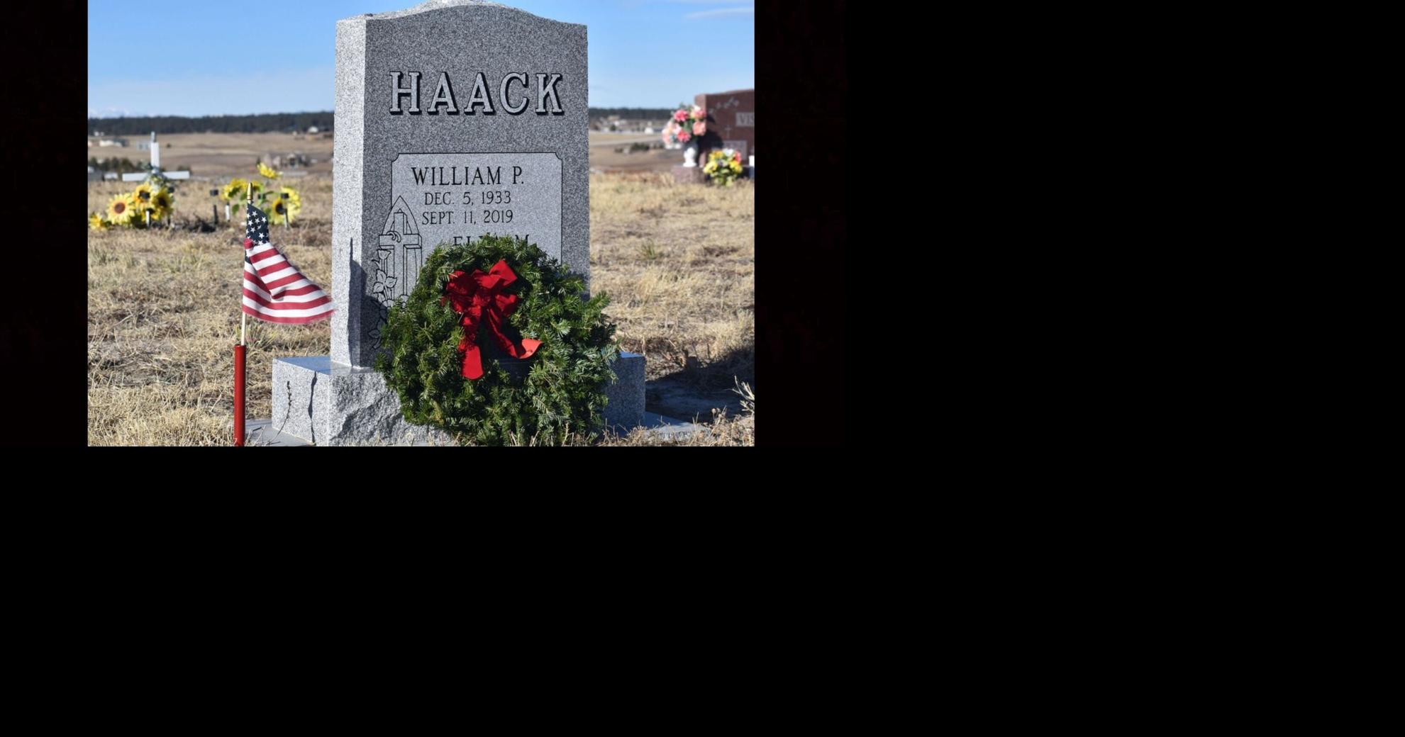 Wreaths, patriotic exhibit come to Elbert County | Elbert | parkerchronicle.net