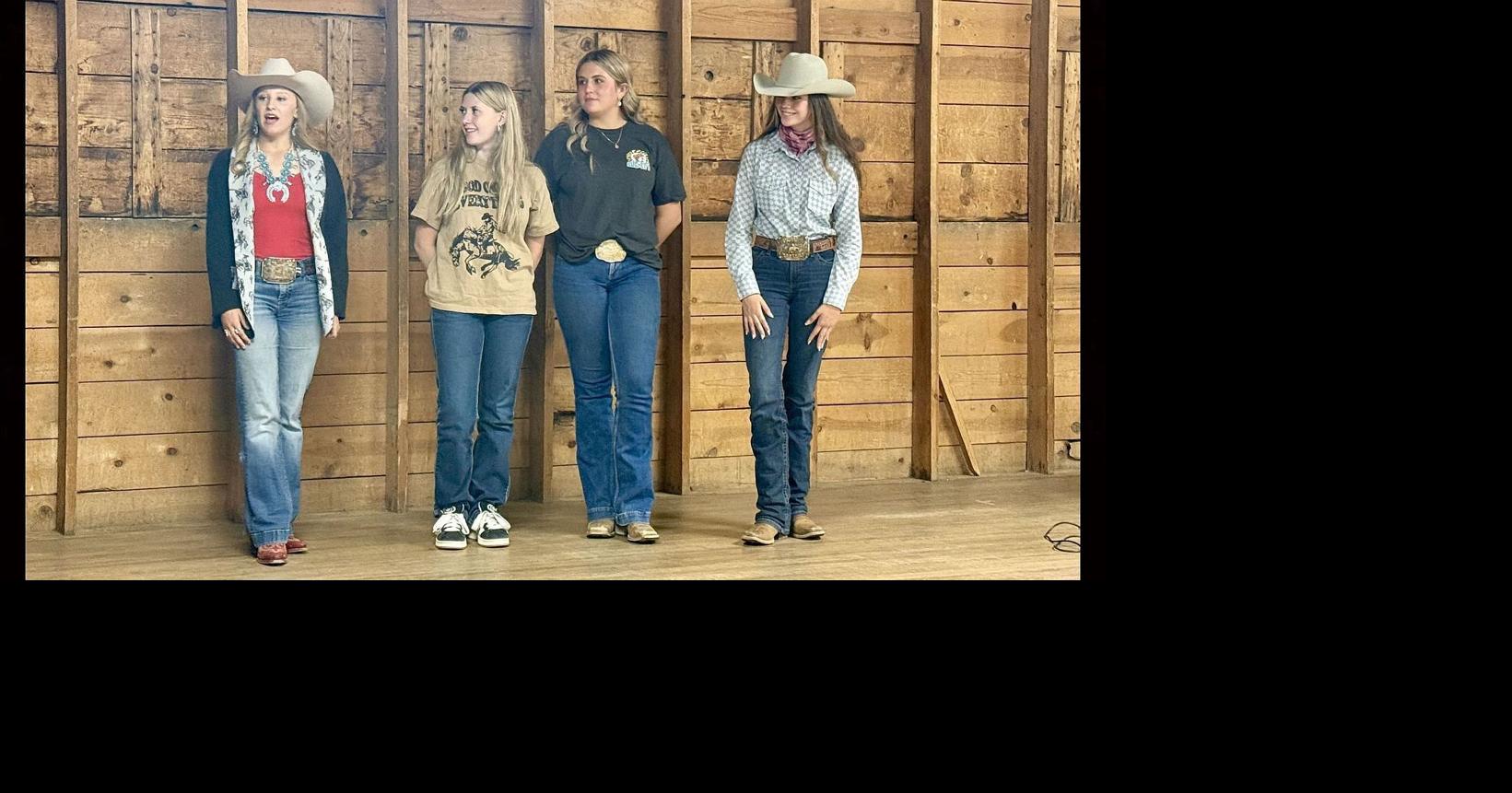 Elizabeth Stampede royalty process is underway | Elbert ...