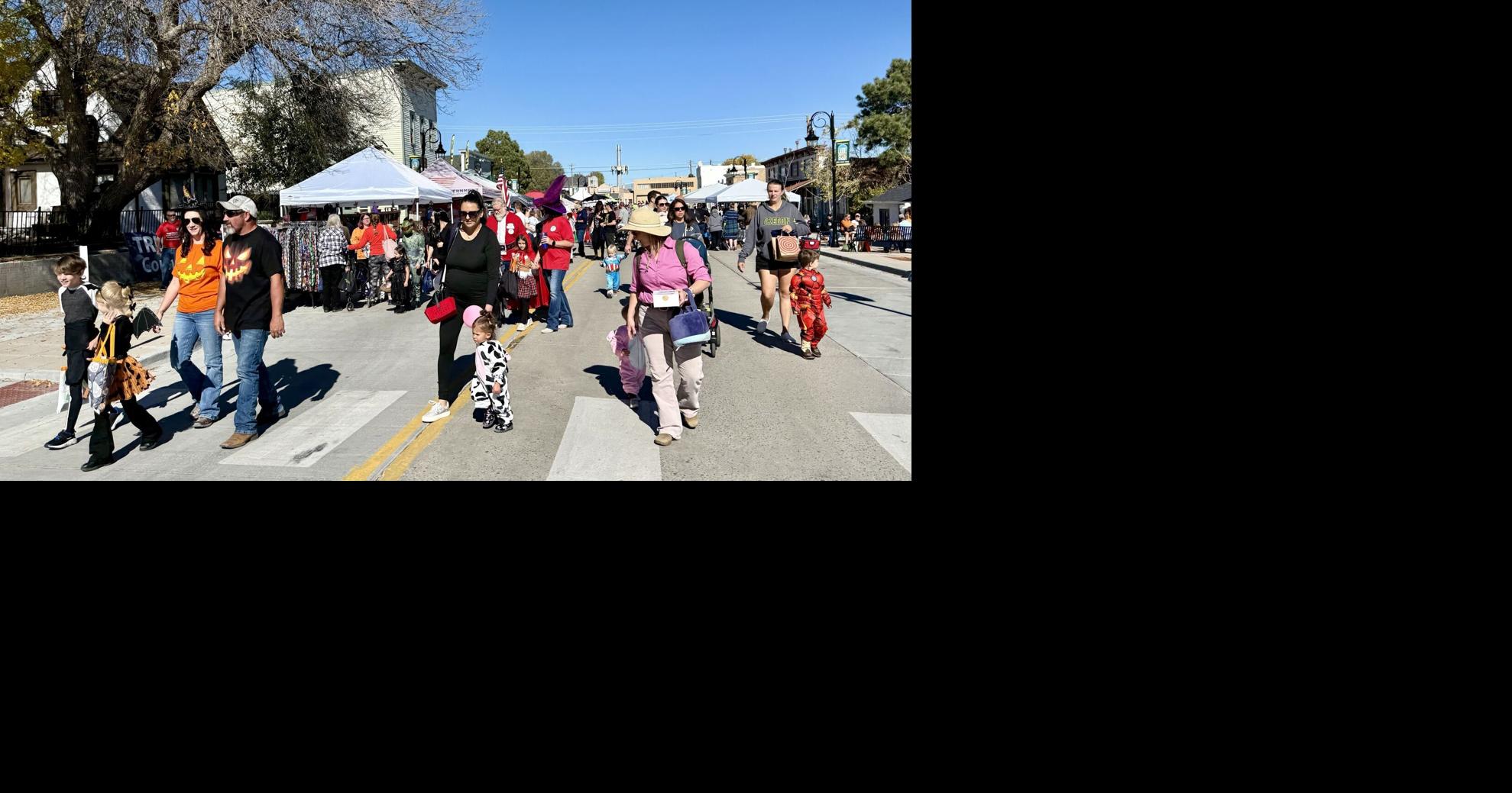 Elizabeth’s Boo Bash features fabulous fall fun | Elbert ...