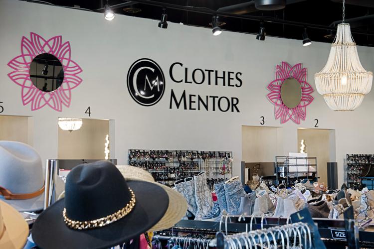 Beyond the clothes: Clothes Mentor Lone Tree builds a strong community ...