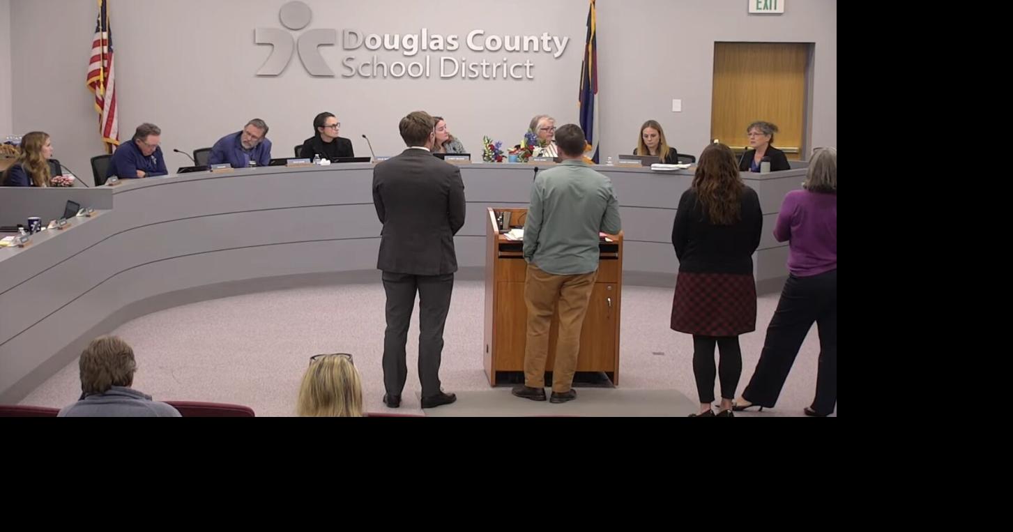 Public and DougCo school board split on charter school resolution | News | parkerchronicle.net