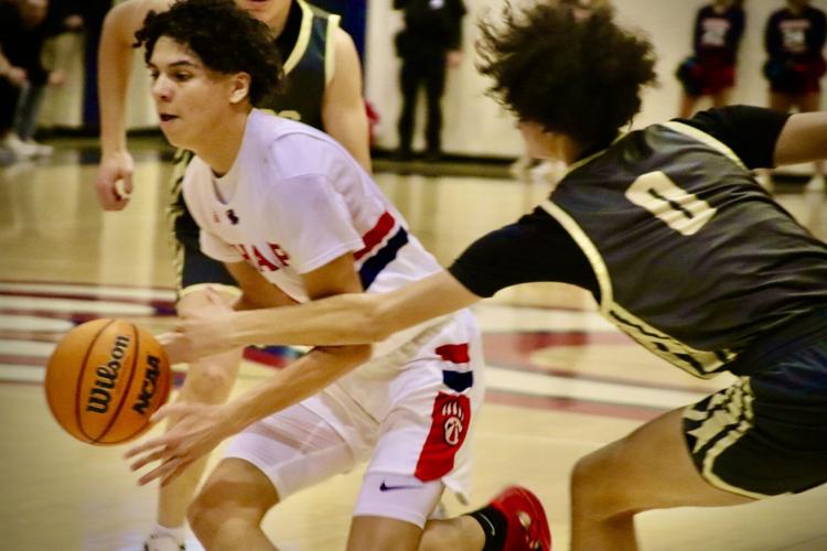 Chaparral boys basketball beats Rock Canyon, clinches Continental ...