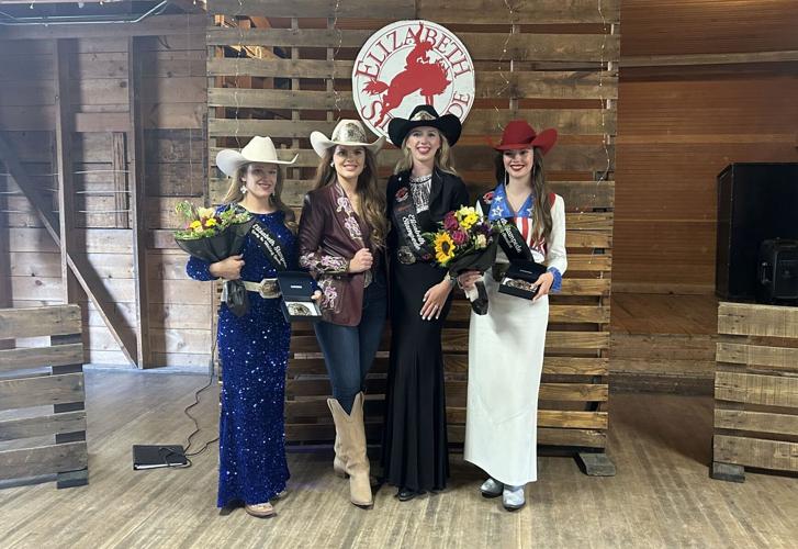 Elizabeth Stampede Royalty is chosen for 2026 | Elbert ...