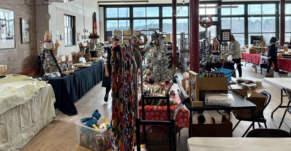 Elbert Christmas Bazaar kicks off holiday season | Elbert | parkerchronicle.net
