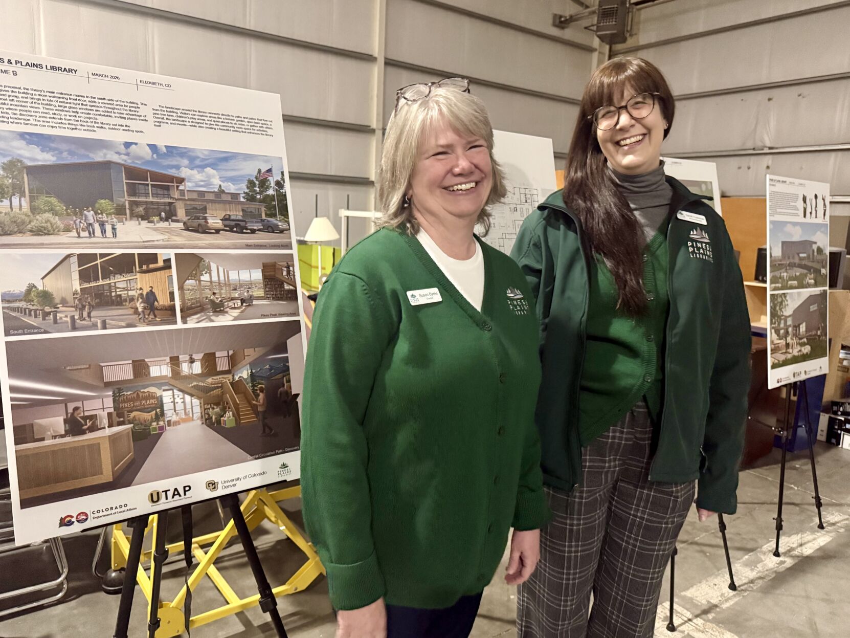 College students present ideas for Elizabeth Library upgrades | Elbert ...