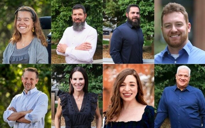 2025 election: Initial results for Douglas County’s school board of education are in | News ...