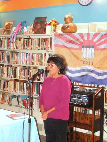 CRIT flag celebrates 40th anniversary | News | parkerpioneer.net