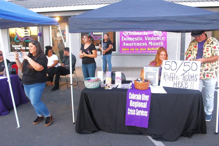 Crisis Services held Domestic Violence Awareness event Oct. 27 | News ...