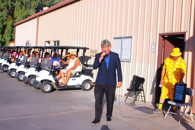 ‘Flog’ returns to Parker | News | parkerpioneer.net