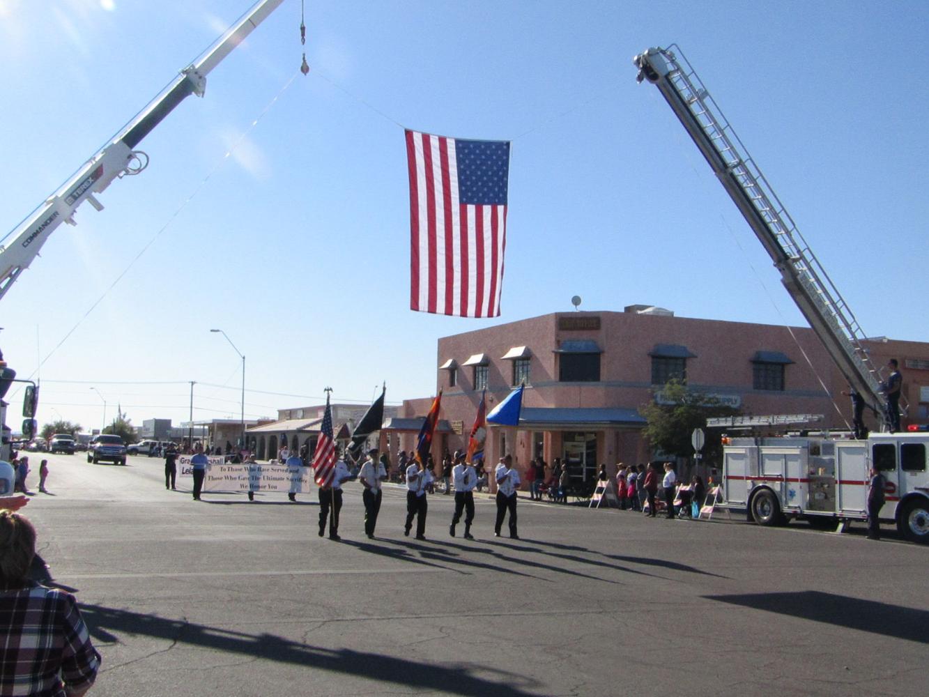 Parker Veterans Day Parade Nov 9 News Parkerpioneer parker-veterans-day-parade-nov-9-news-parkerpioneer