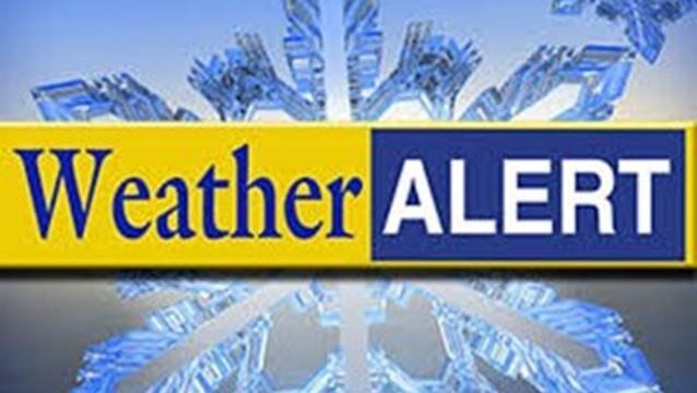 A snowfall warning has ended for Bayfield Inlet — Dunchurch area