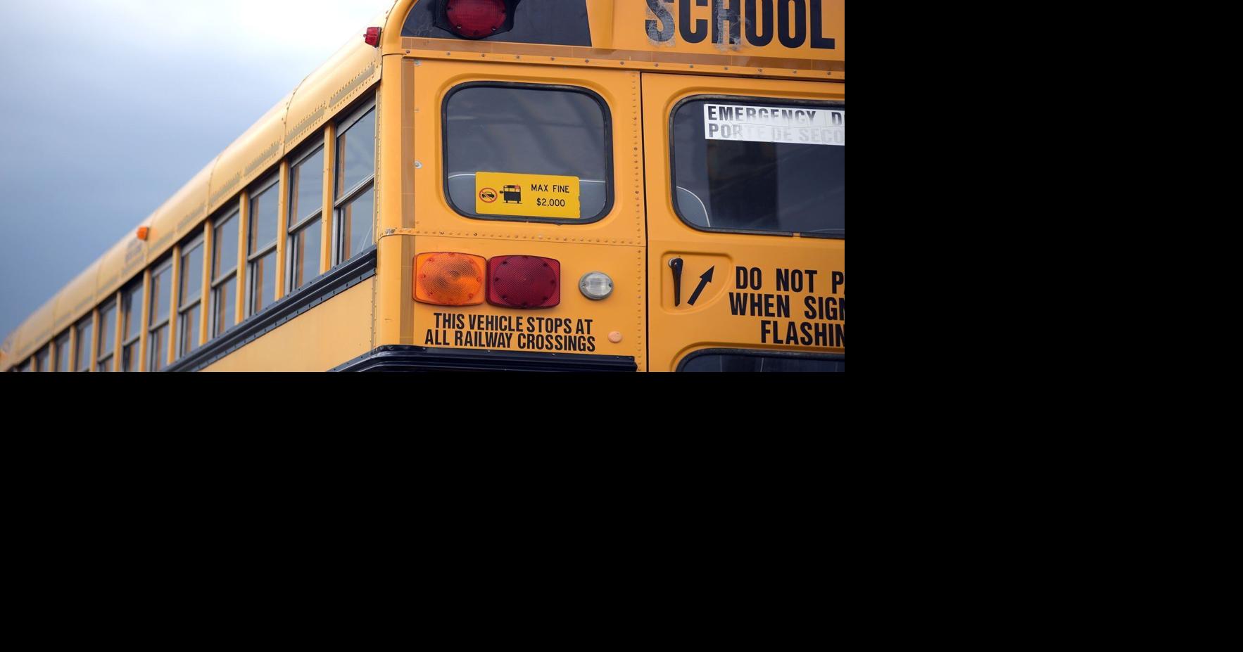 What’s behind the school bus cancellations in Parry Sound?