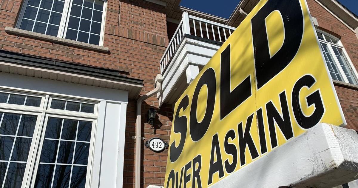 Canada ‘one of the biggest housing bubbles’ ever: Strategist