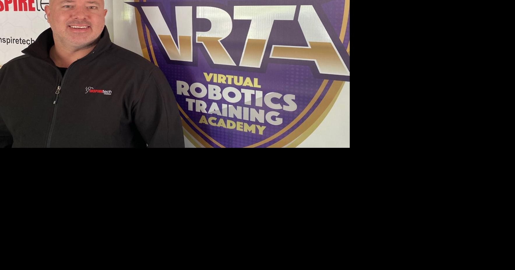 Parry Sound-Muskoka's InspireTech ups its game with Virtual Robotics Training Academy