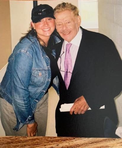From Jerry Stiller to Avril Lavigne: Makeup artist starts anew in Parry ...