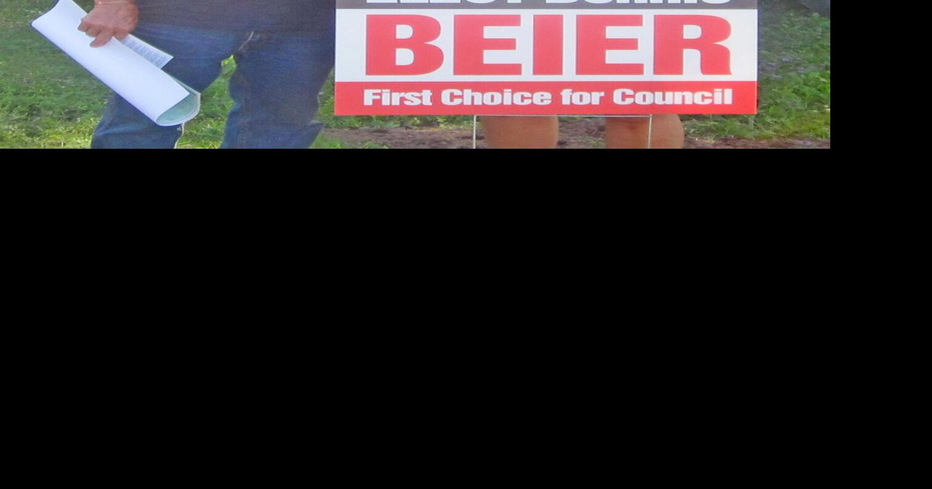 Bonnie Beier looks for a seat on McKellar Township council