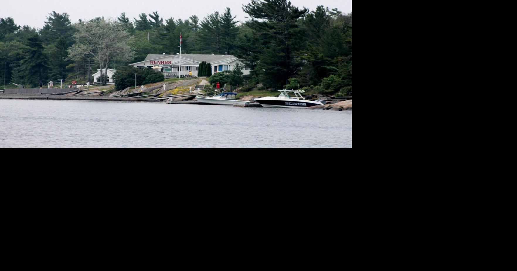 Henry's Fish Restaurant in Parry Sound set to open in June