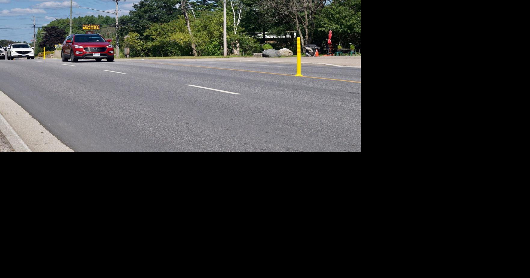 Parry Sound staff discuss winter readiness, removed bollards