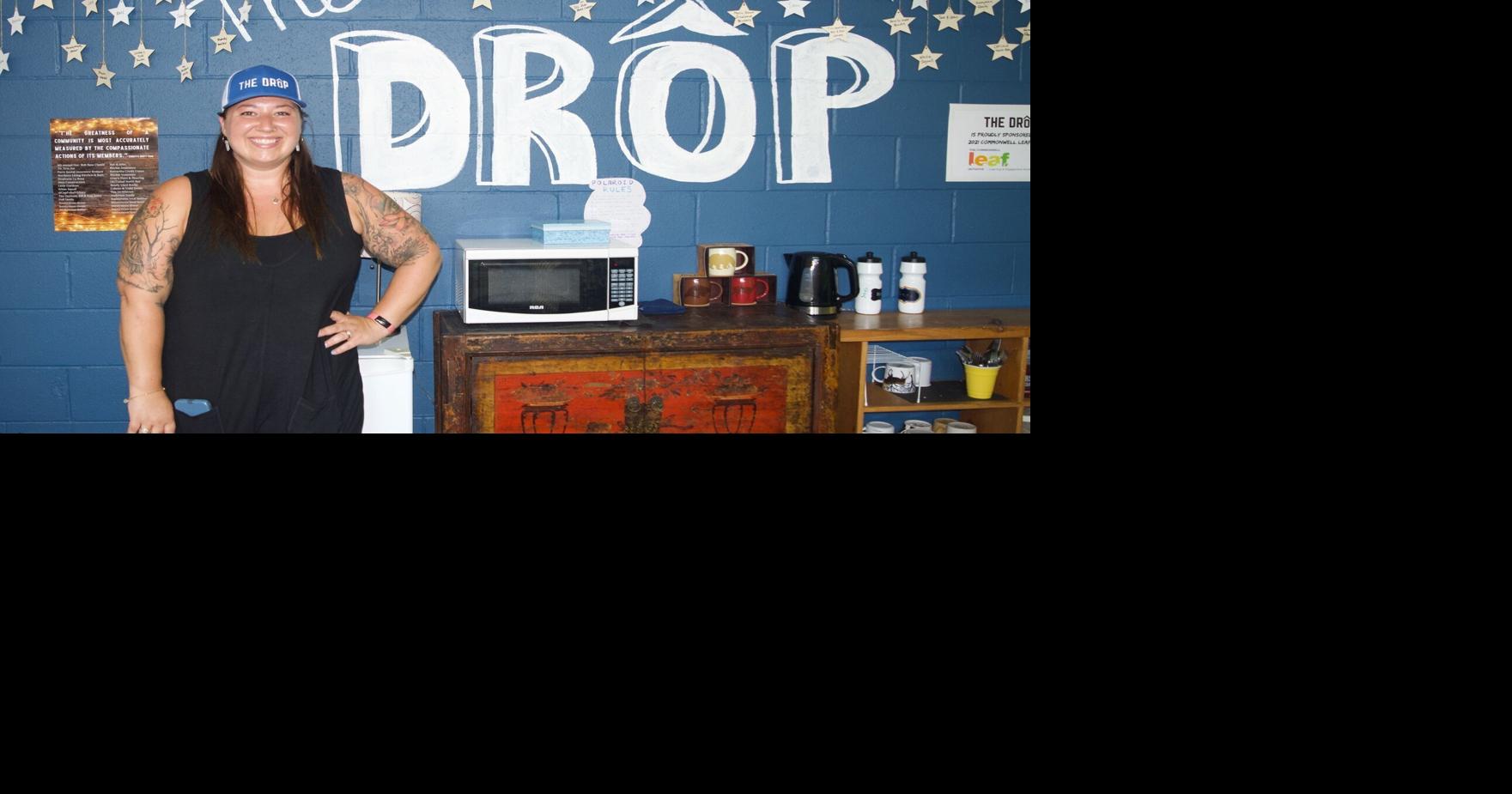 The Drop raising funds for new location in Parry Sound