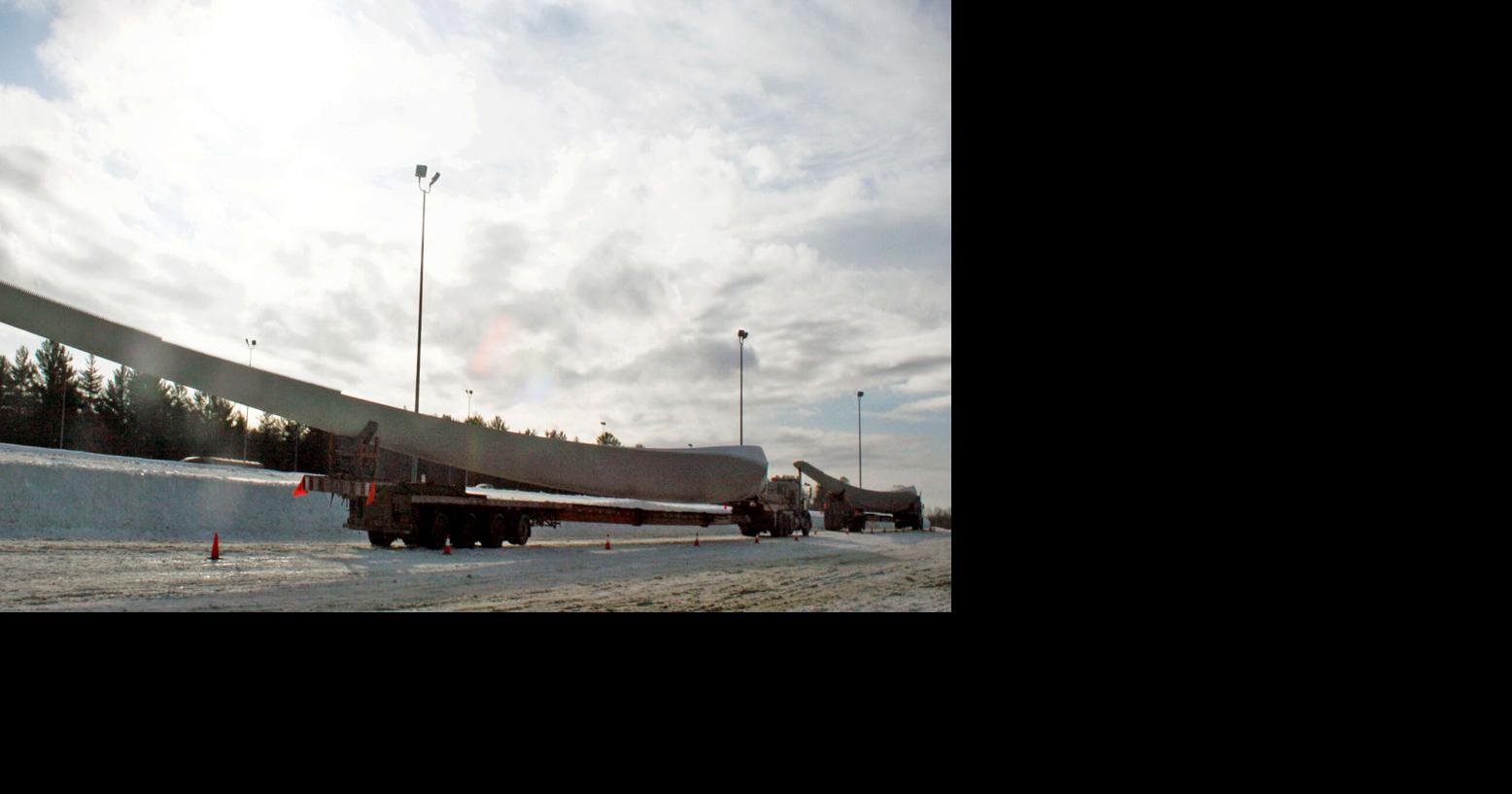 Henvey Inlet Wind power project reaches into neighbouring townships