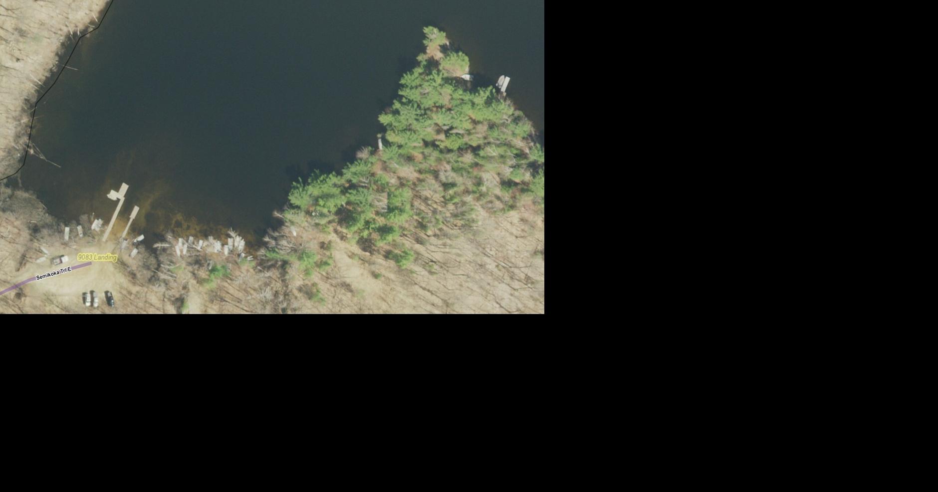 Do you have items at boat launches or access points in Whitestone? The ...