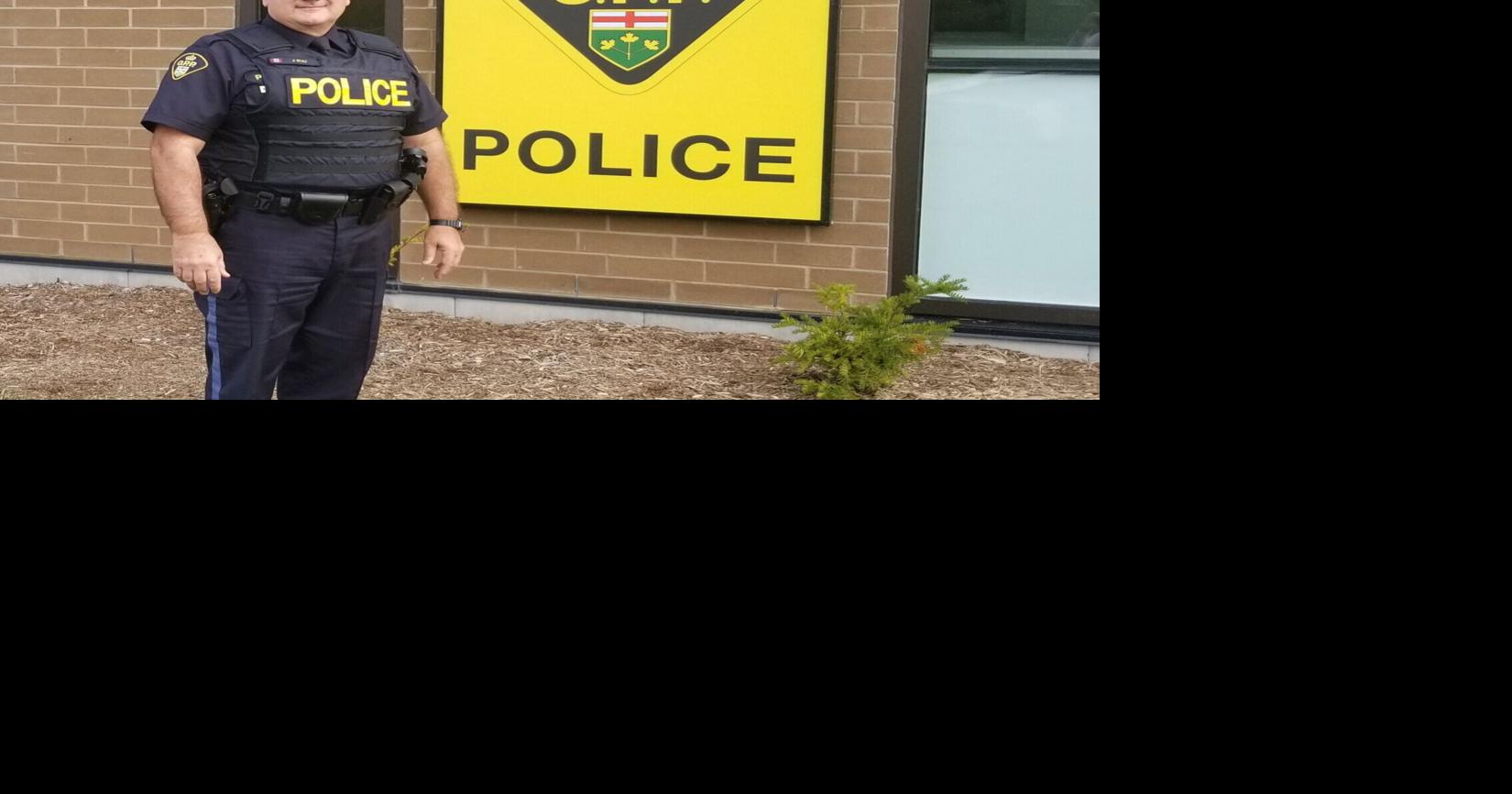 Still River OPP detachment closes; Britt Residents mourn loss of facility