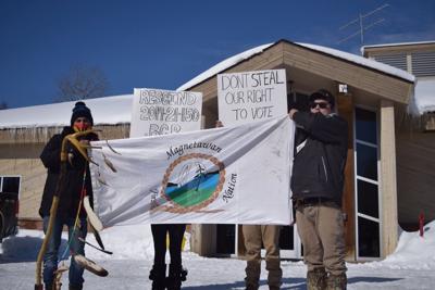 Magnetawan First Nation protest organizer receives $880 COVID law fine