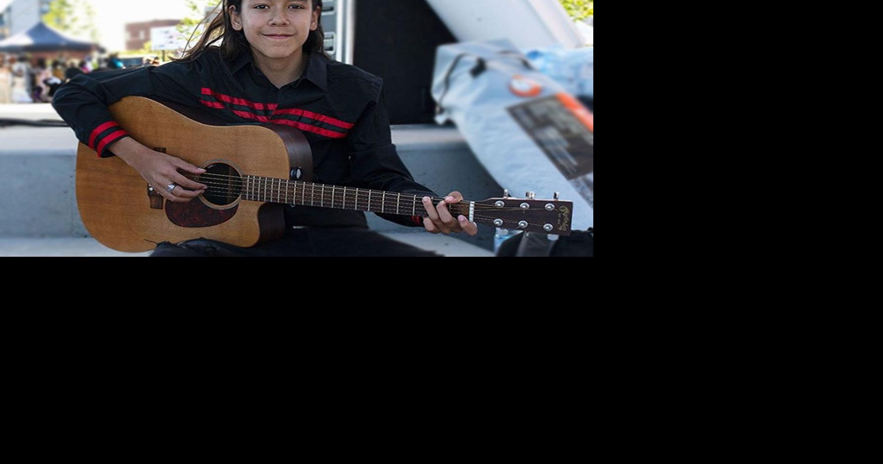 Wasauksing First Nation singer part of CBC music contest