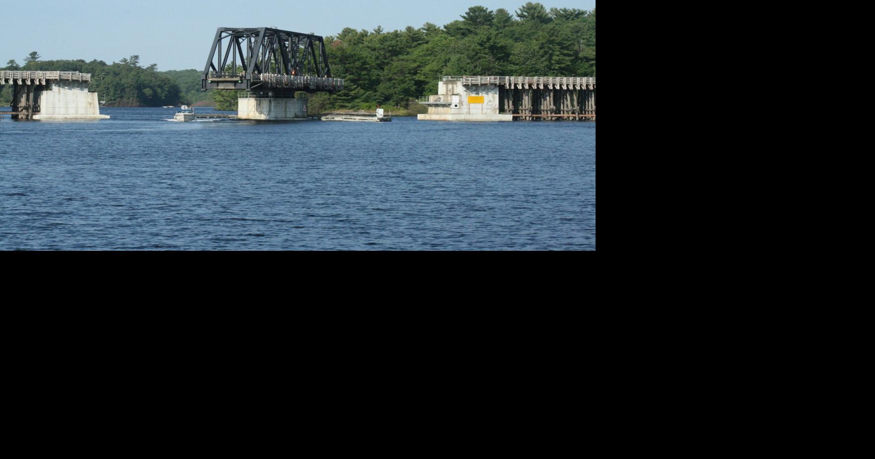 Wasauksing swing bridge now fully operational