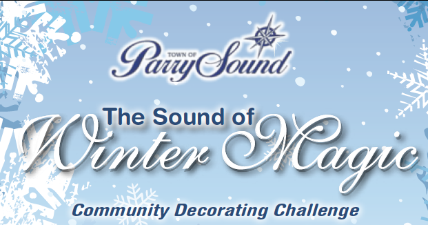 WINNERS ANNOUNCED in 2023 Parry Sound Sound of Winter Magic