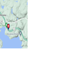 All lanes of Highway 141 reopen in Rosseau area following collision