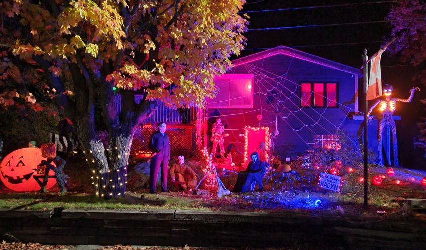 WINNERS ANNOUNCED in Parry Sound’s fall decorating challenge