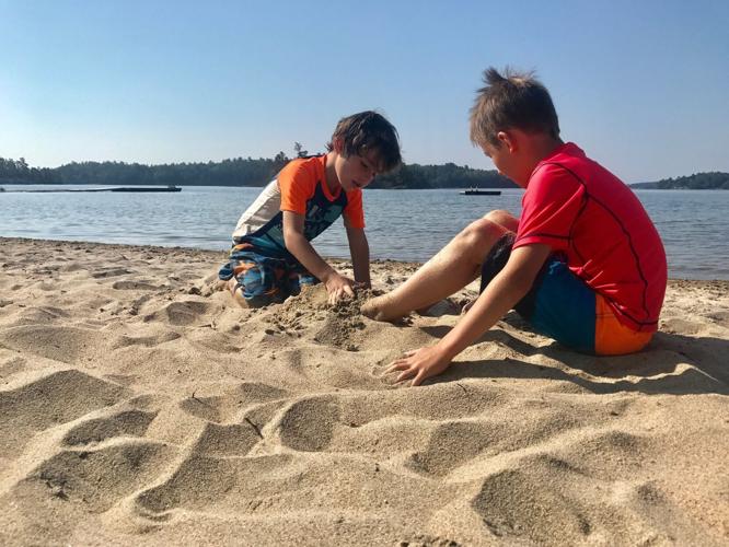 LIST: 10 Parry Sound area beaches to visit this summer