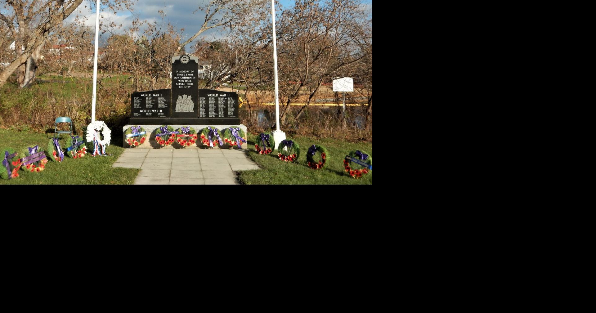 Veterans received special gift from Whitestone students