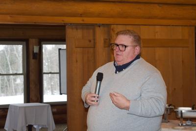 MPP Graydon Smith speaks to province’s record-setting budget