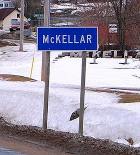 Want to know who’s running for council in McKellar?