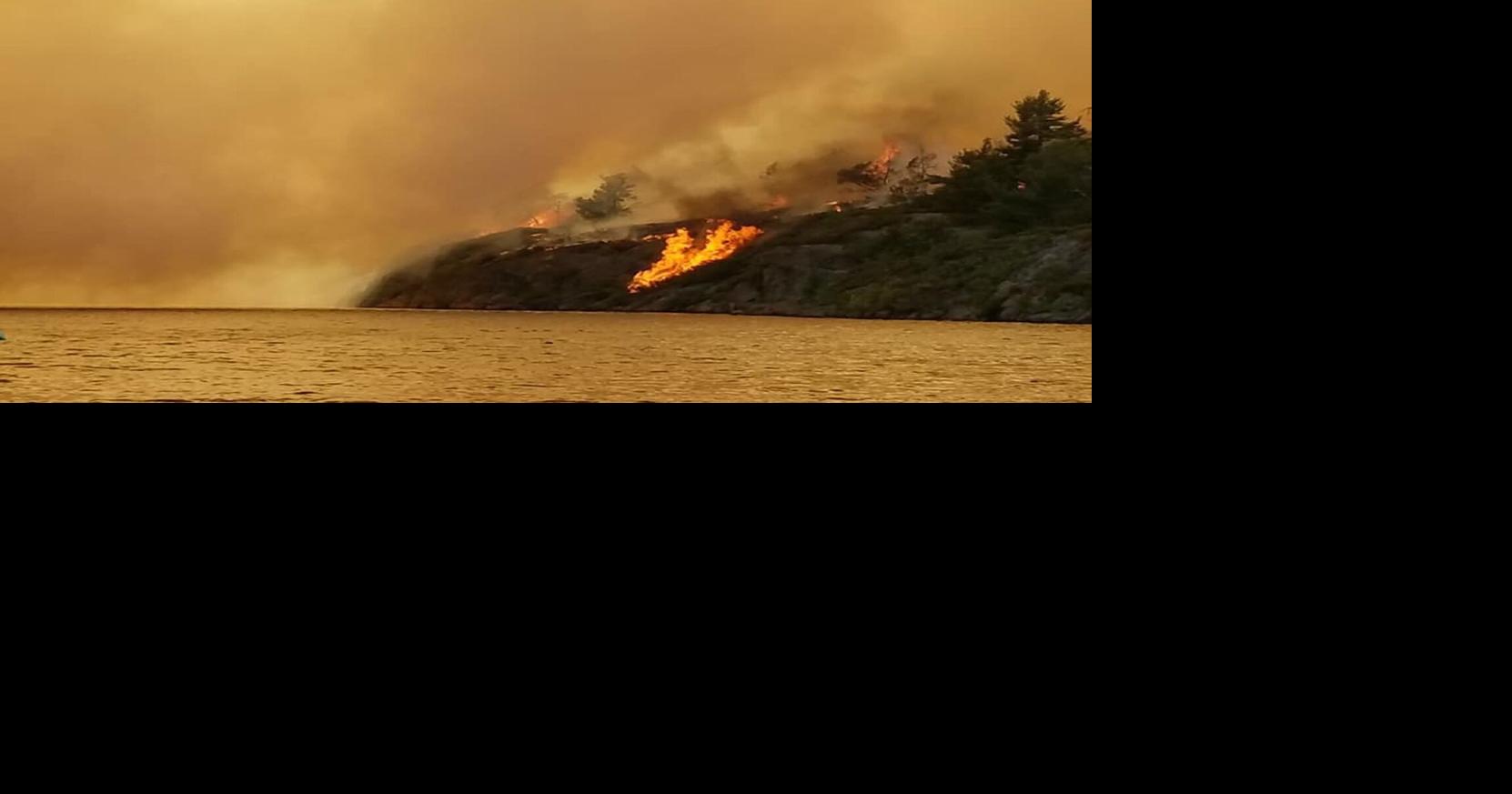 Five things to know about Parry Sounds restricted fire zone