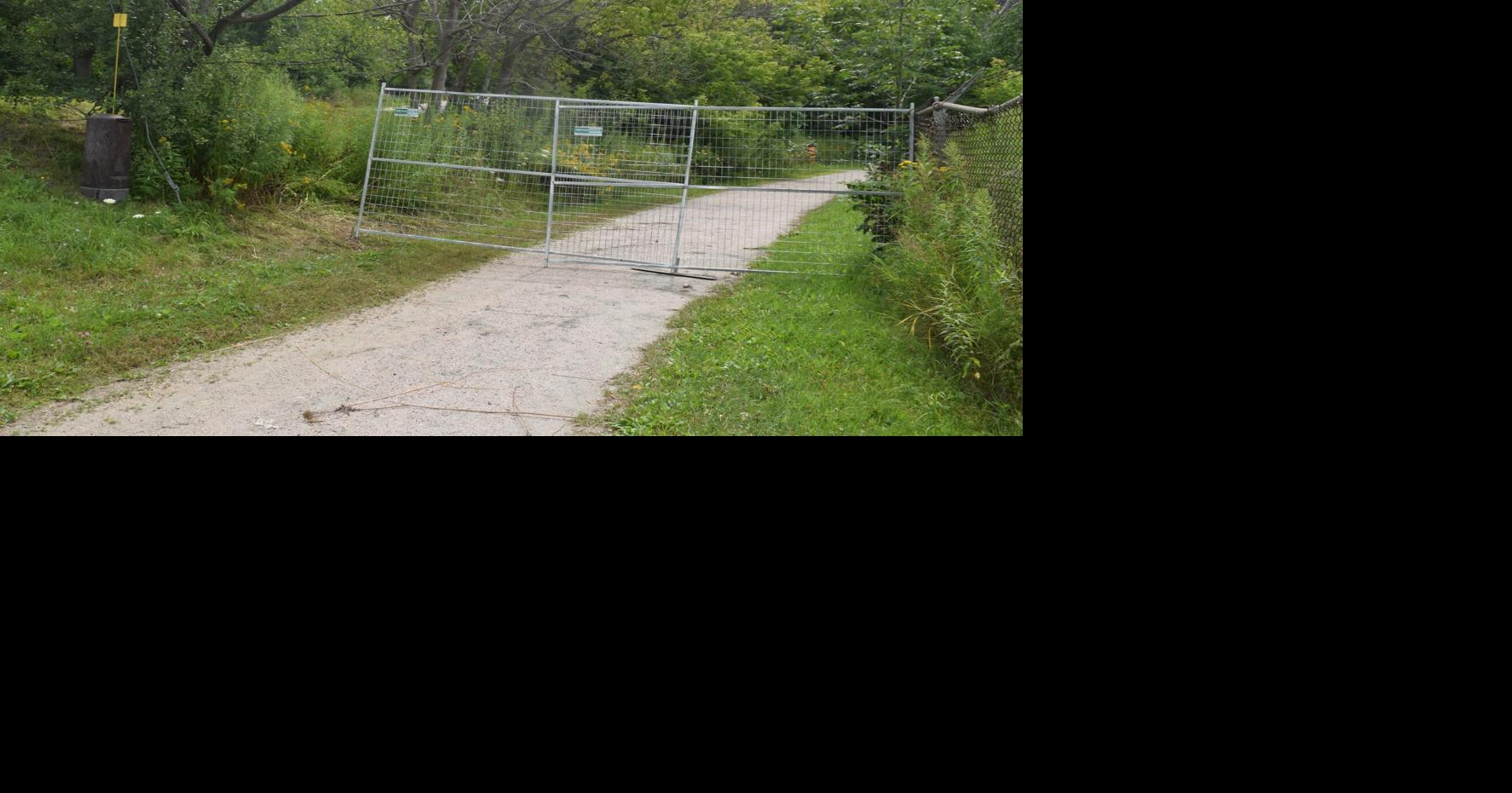 Portion of Parry Sound’s Fitness Trail temporarily closed