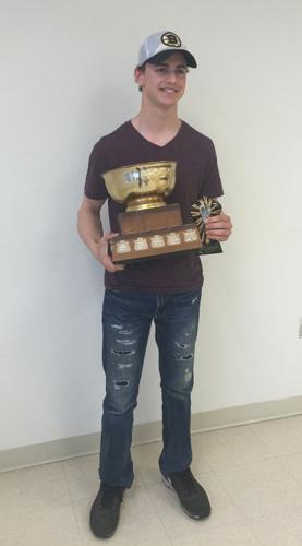 Parry Sound Shamrocks rec players honoured